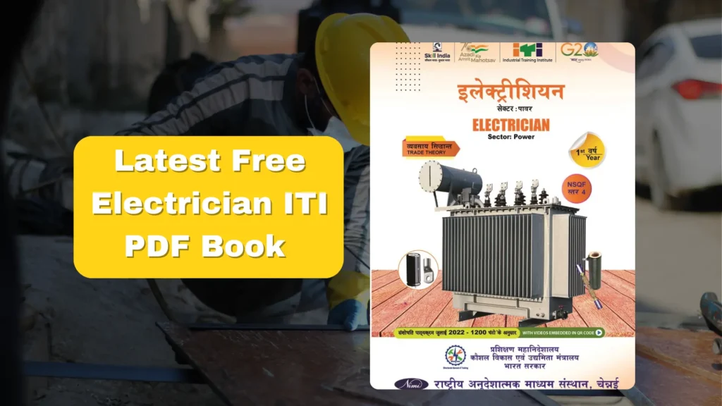 Download Free ITI Electrician Books in PDF Format