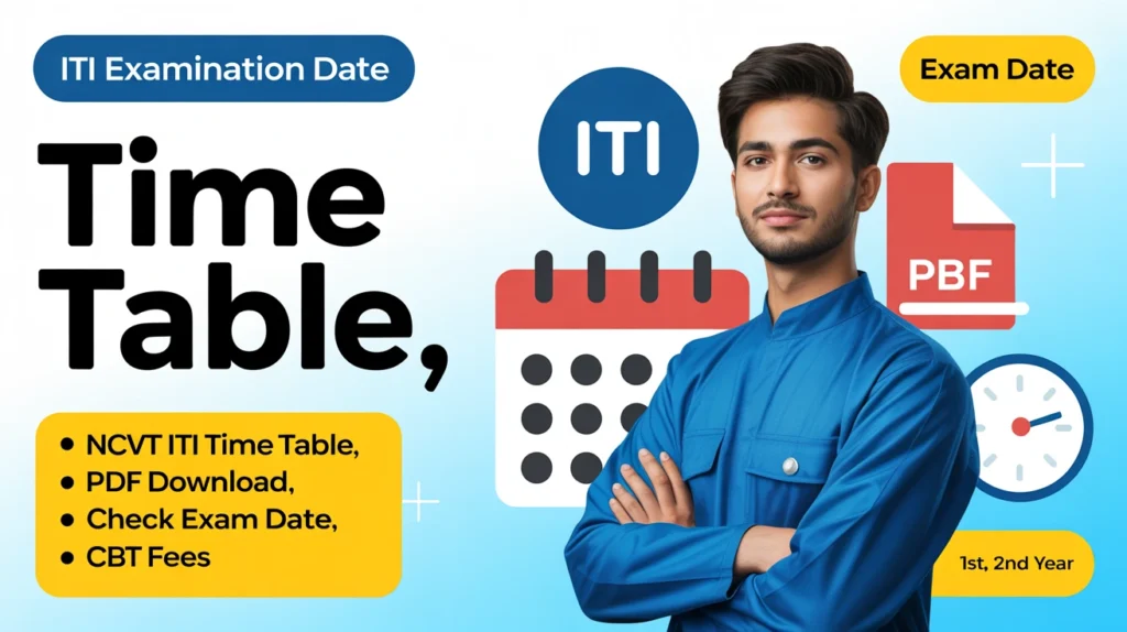 ITI Supplementary Result 2026: Check at skillindiadigital.gov.in
